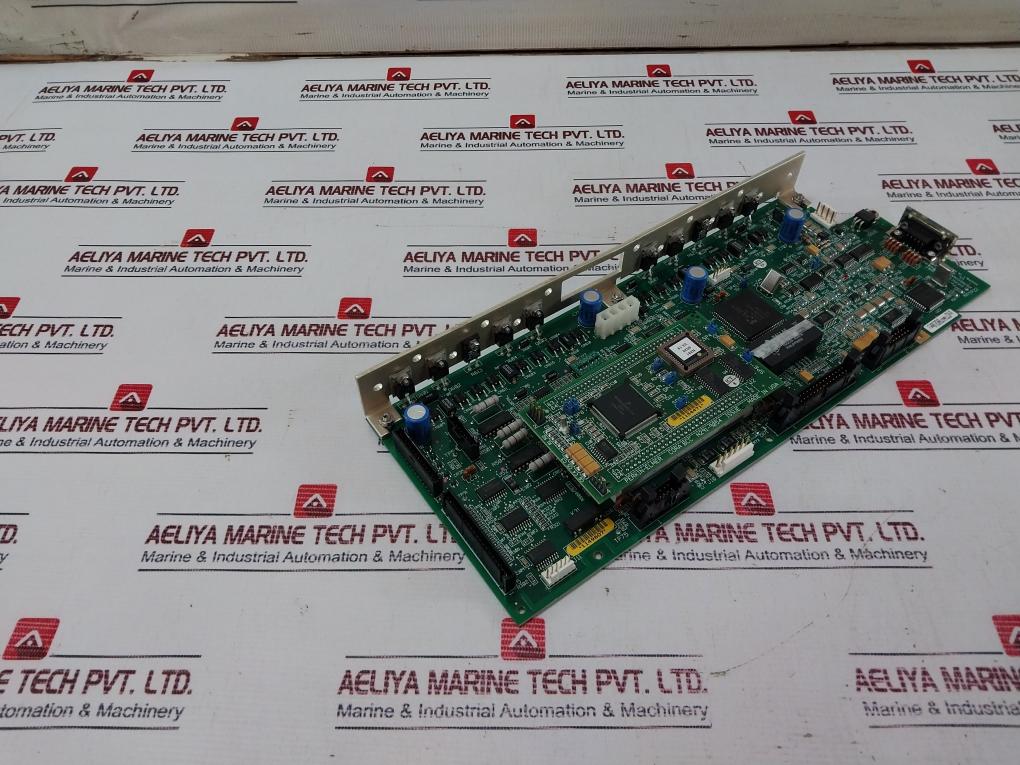 Perkinelmer N291-9054 Logic Board – Aeliya Marine