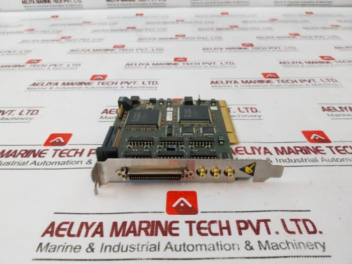 Perkinelmer Optoelectronics 95510214 Pci Frame Grabber Interface Board ...