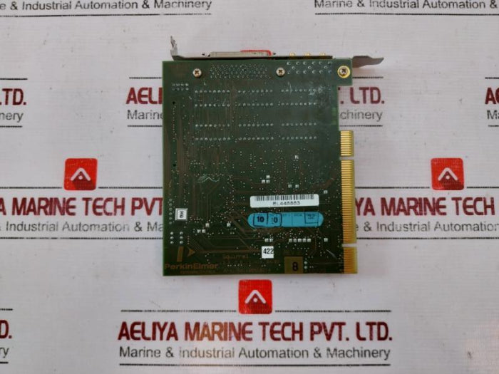 Perkinelmer Optoelectronics 95510214 Pci Frame Grabber Interface Board ...