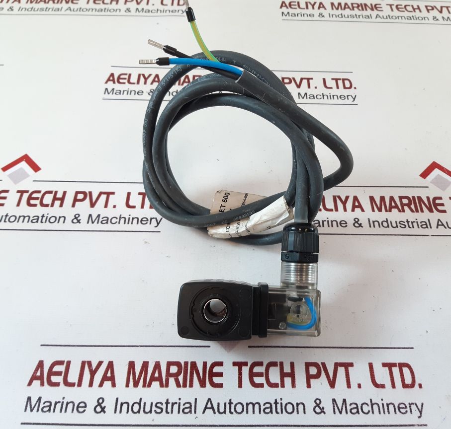 Peters Gda3Yt Solenoid Valve Block 24V – Aeliya Marine