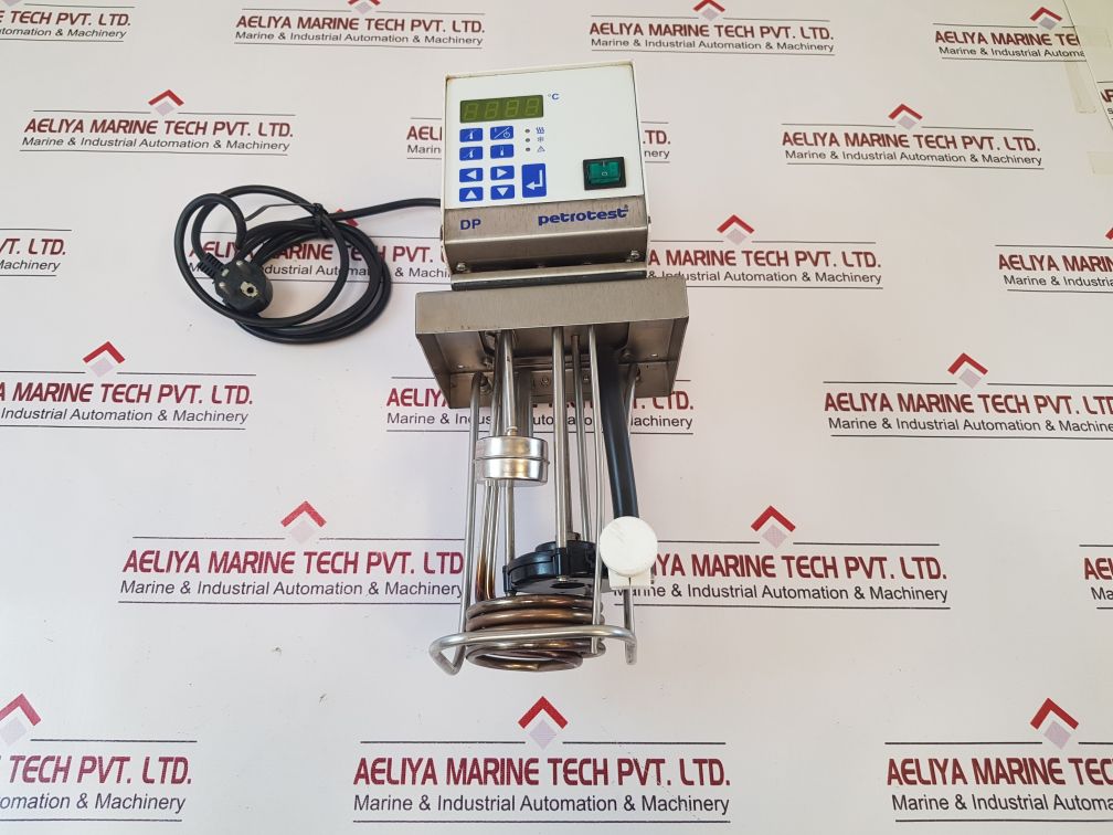 Petrotest Dp 230V 50-60Hz – Aeliya Marine