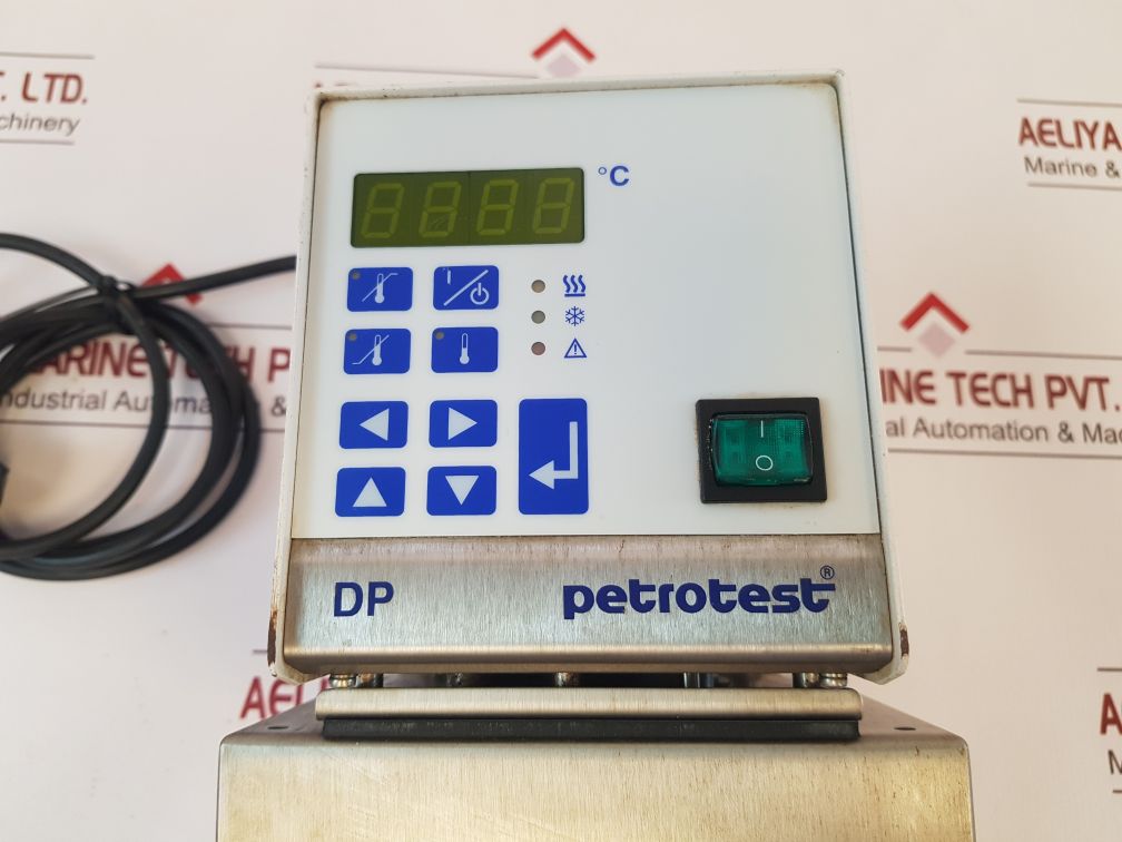Petrotest Dp 230V 50-60Hz – Aeliya Marine