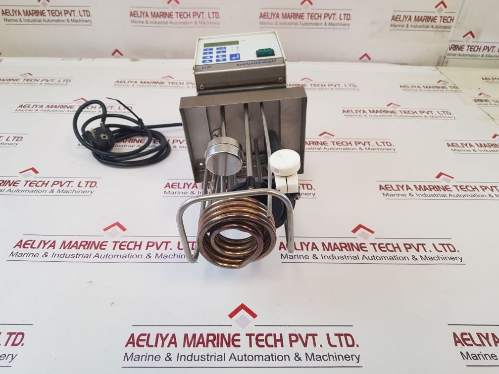Petrotest Dp 230V 50-60Hz – Aeliya Marine