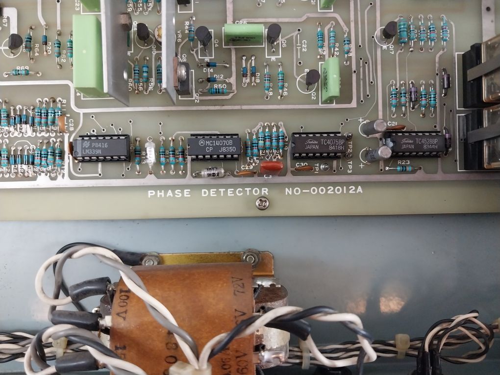 Phase Detector Rpd-001A – Aeliya Marine