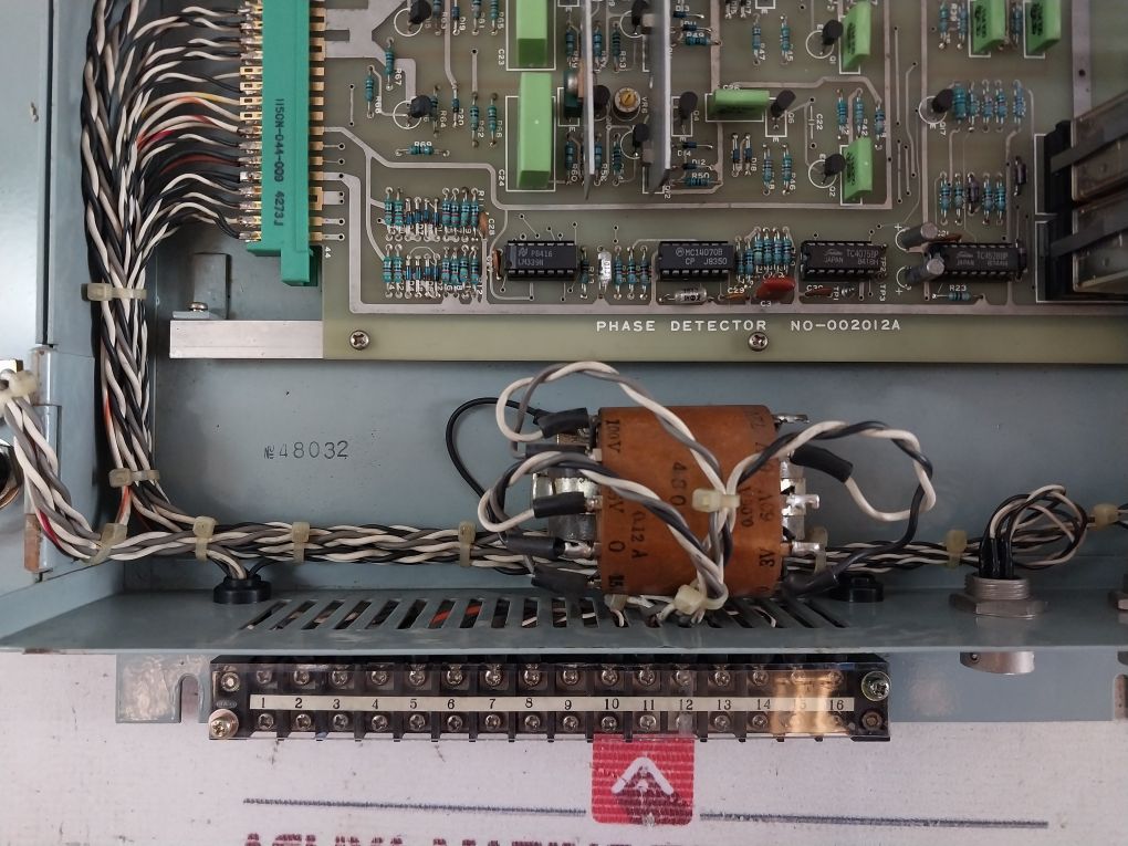 Phase Detector Rpd-001A – Aeliya Marine