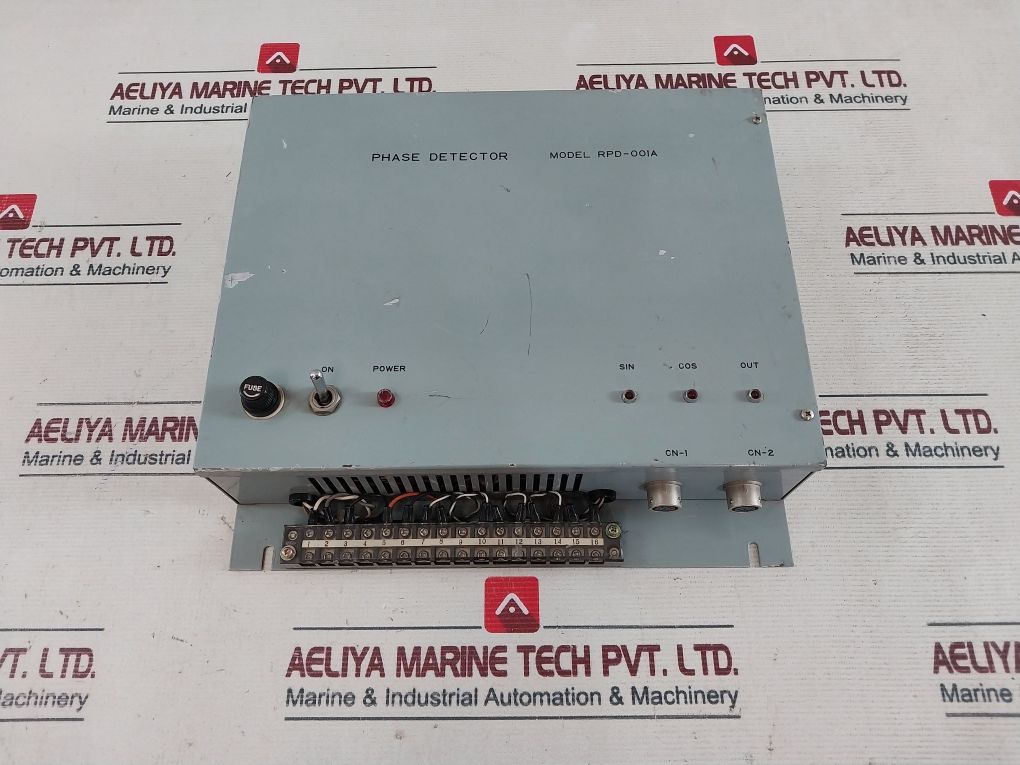 Phase Detector Rpd-001A – Aeliya Marine