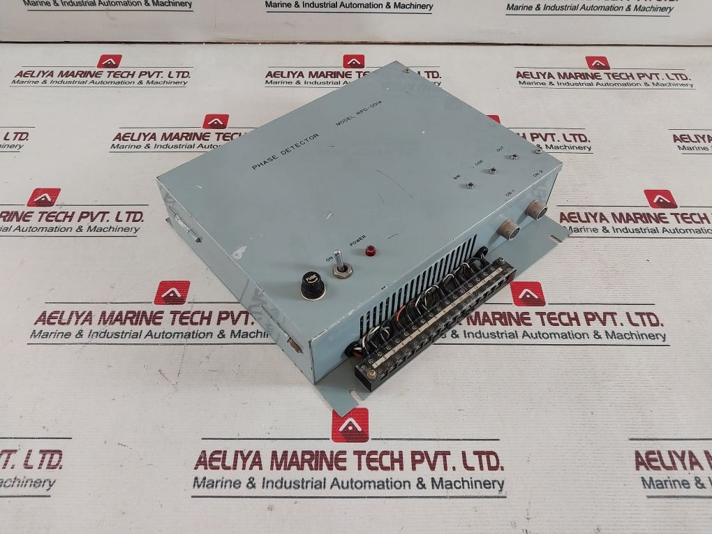 Phase Detector Rpd-001A – Aeliya Marine