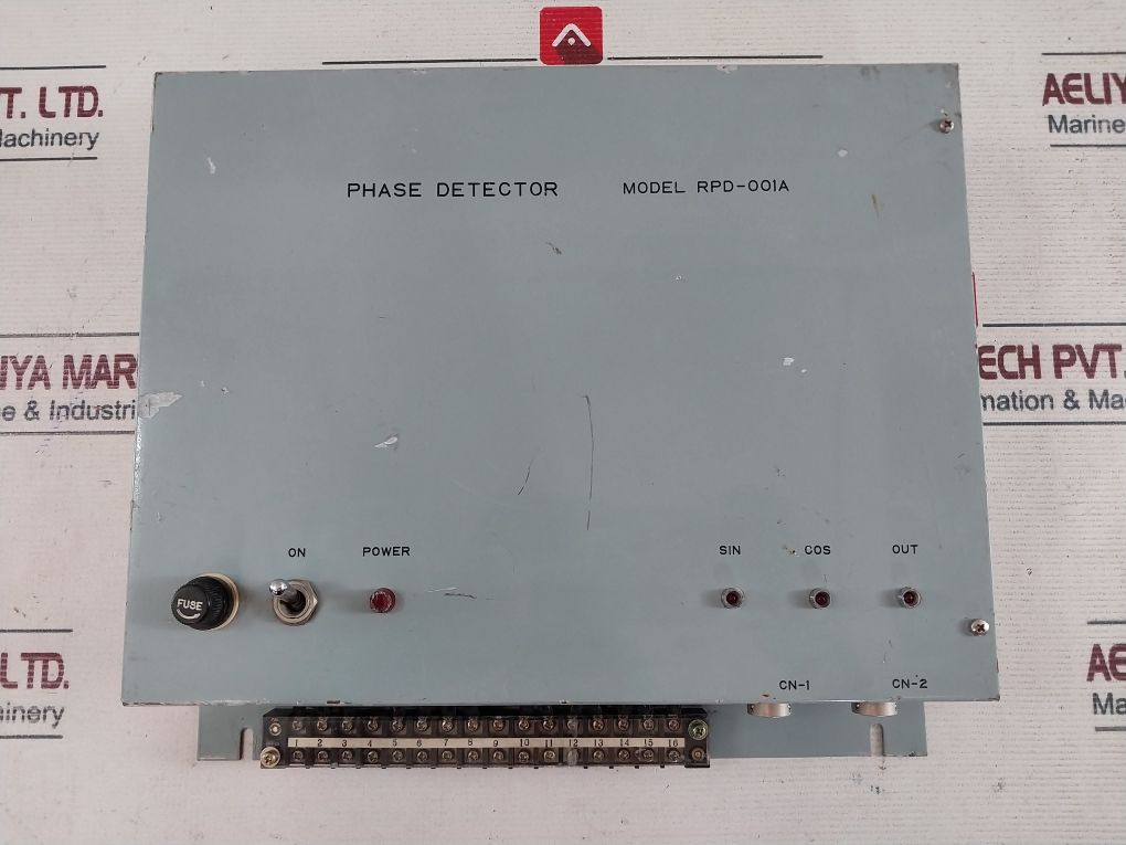 Phase Detector Rpd-001A – Aeliya Marine