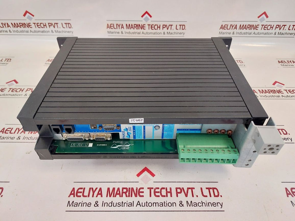 Phase Motion Control Ax-v Configurable Motion Control Platform Mam0221 ...