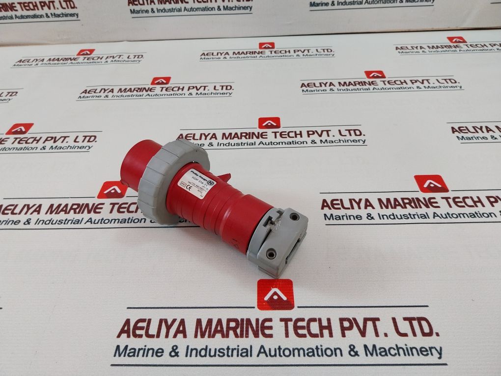 Philip Hauge Hdp 316-11 Phase Inverter Plug 16A 440-460V 60Hz – Aeliya ...