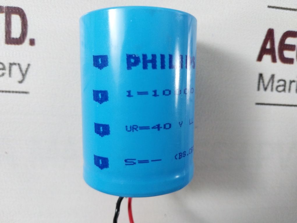Philips 050 17103 Capacitor – Aeliya Marine