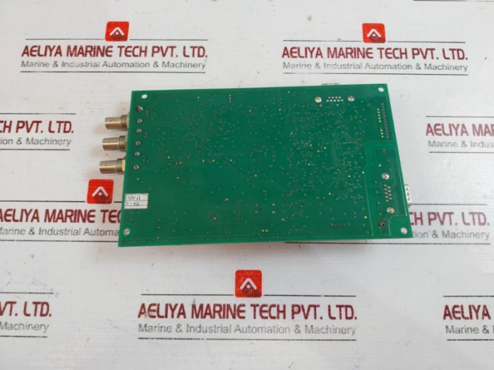 Philips 4598 001 7063.3 Printed Circuit Board Agc-adr & Timing Core Br ...