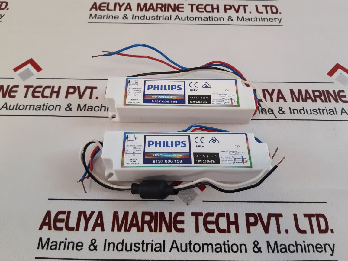 Philips 9137 006 158 Led Outdoor Driver – Aeliya Marine