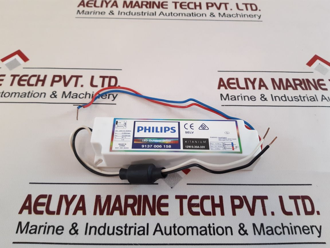 Philips 9137 006 158 Led Outdoor Driver – Aeliya Marine