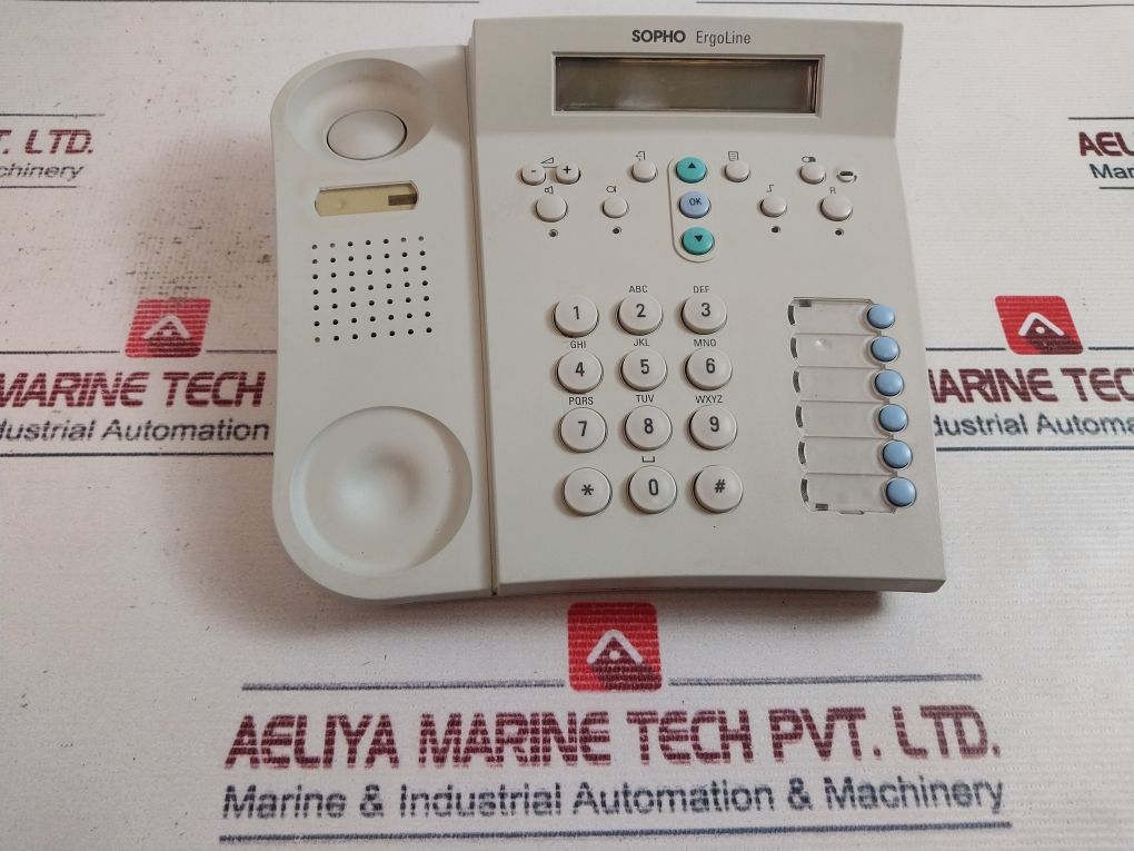 Philips 9600 009 44102 Desk Digital Telephone – Aeliya Marine