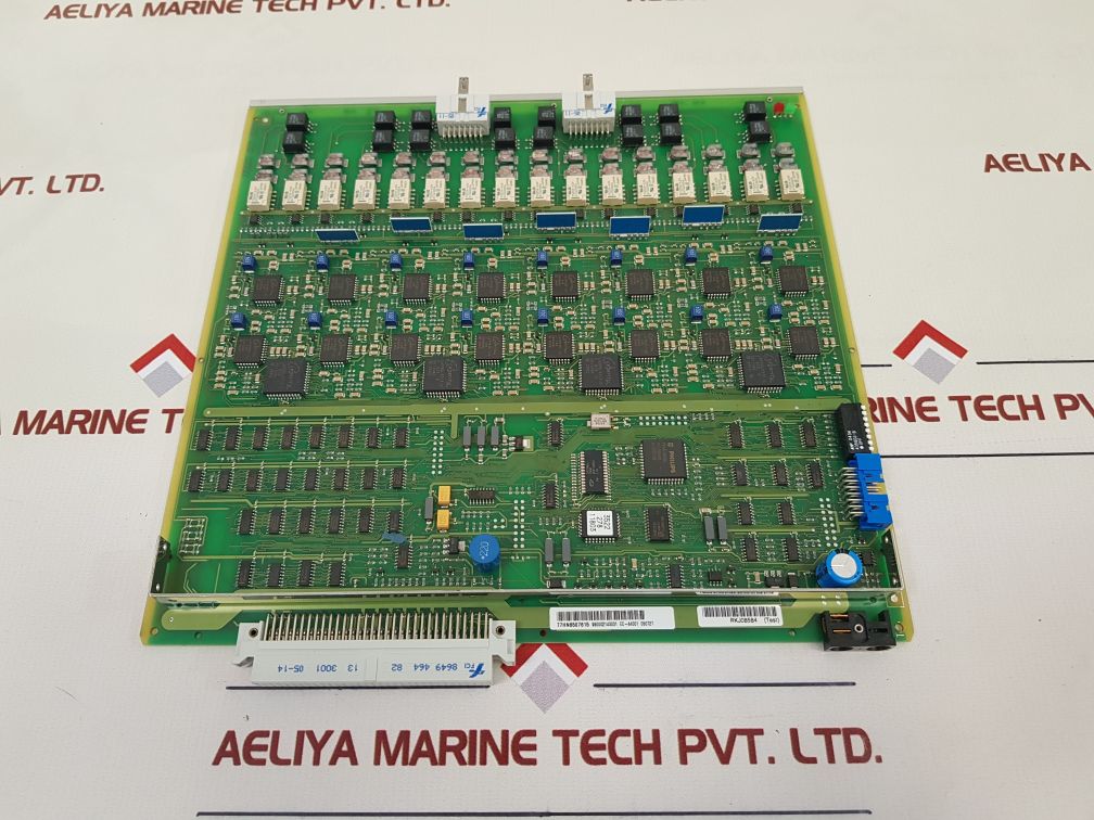 Philips 9600 021 43031 Pcb Card – Aeliya Marine