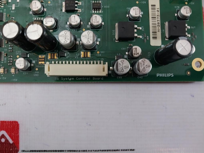 Philips 4598 001 7063.5 Agc-adr & Timing Core Board – Aeliya Marine