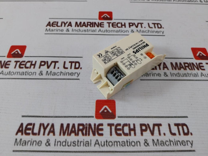 Philips Eb-s 118 Plc/Plt Sh Electronic Ballast 220-240V 50-60Hz N18104 ...