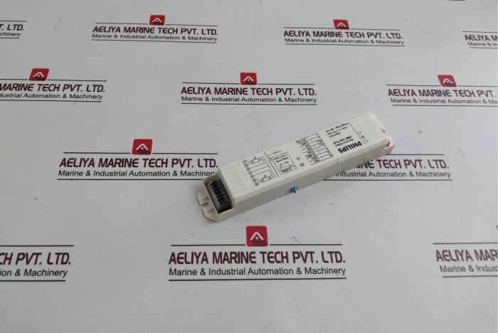 Philips Ebe 236 Tld Electronic Ballast 240V 36W 50-60Hz 0.32A 0-50Â°C ...