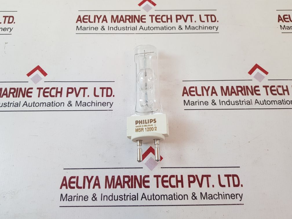 Philips Msr 1200/2 Lamp – Aeliya Marine
