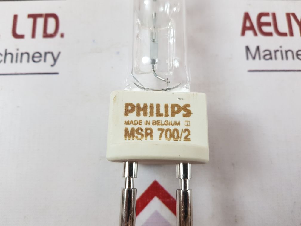 Philips Msr 700/2 Lamp – Aeliya Marine