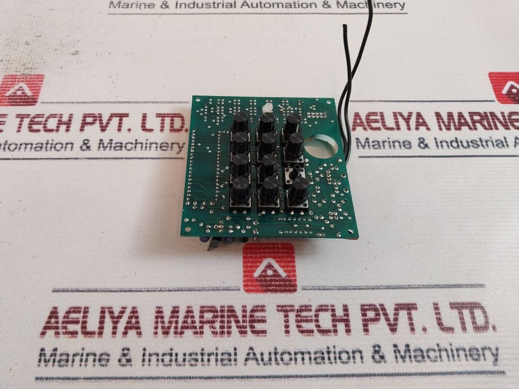 Philips PCB 80C49 P L181 Printed Circuit Board – Aeliya Marine