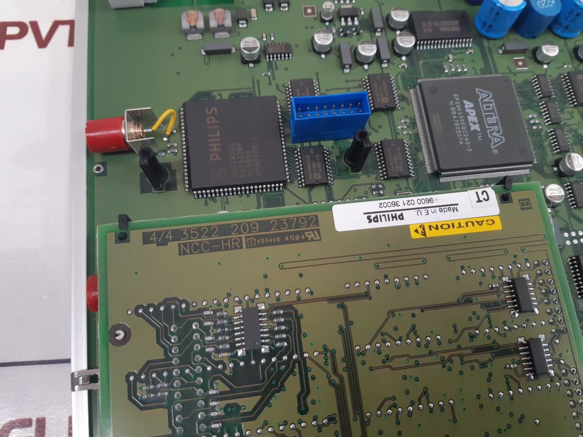 Philips Pmc-g 003 Pcb Card – Aeliya Marine