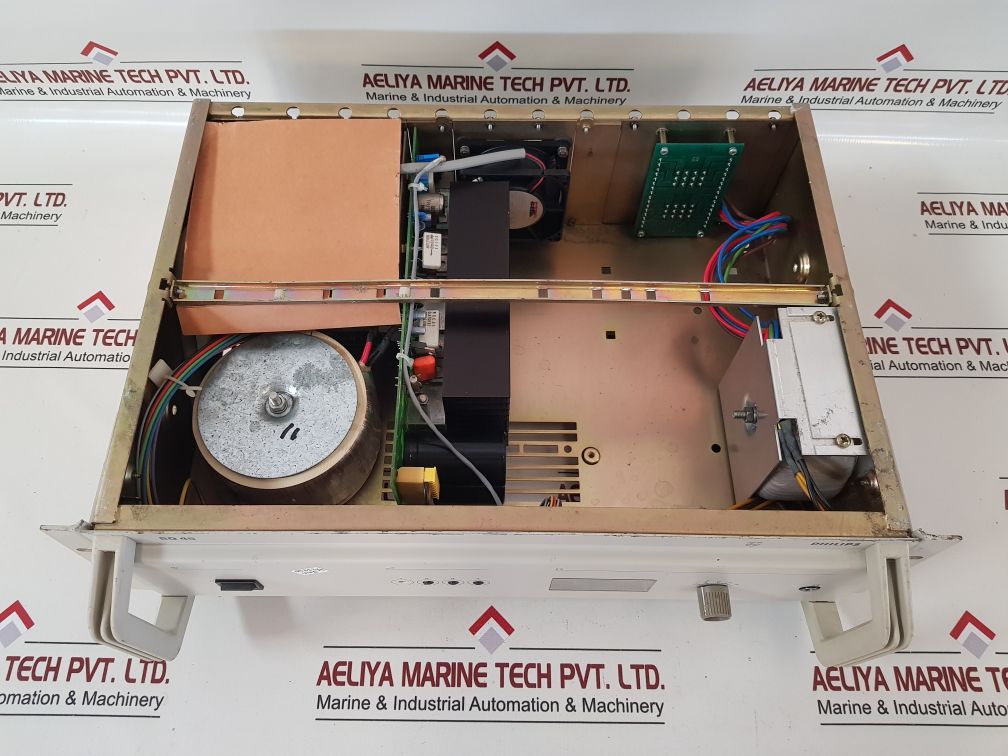 Philips Sq 45 Power Amplifier Lbb 1344/10 – Aeliya Marine