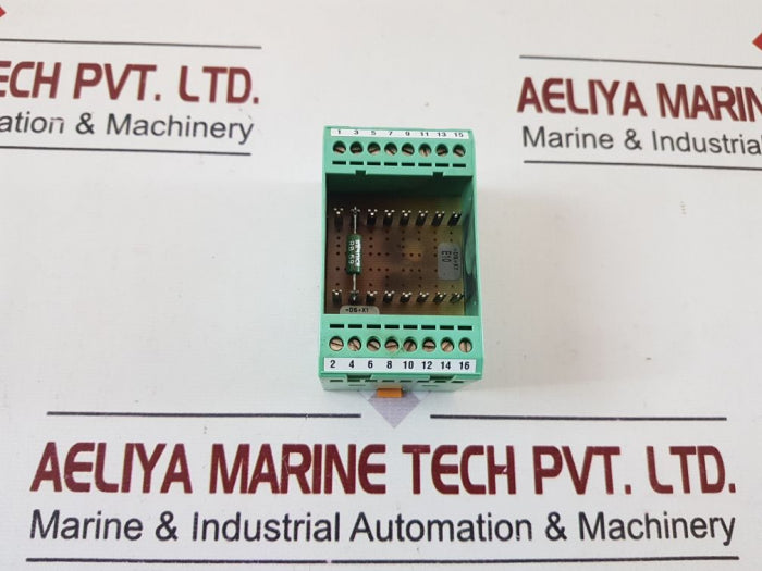Phoenix Contact Emg 45-b8 Output Module 2946201 80 Gm – Aeliya Marine