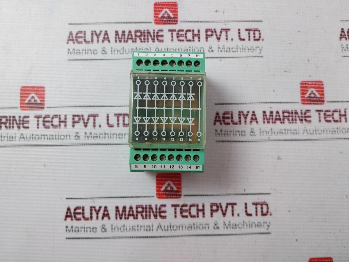 Phoenix Contact 2950129 Diode Block – Aeliya Marine