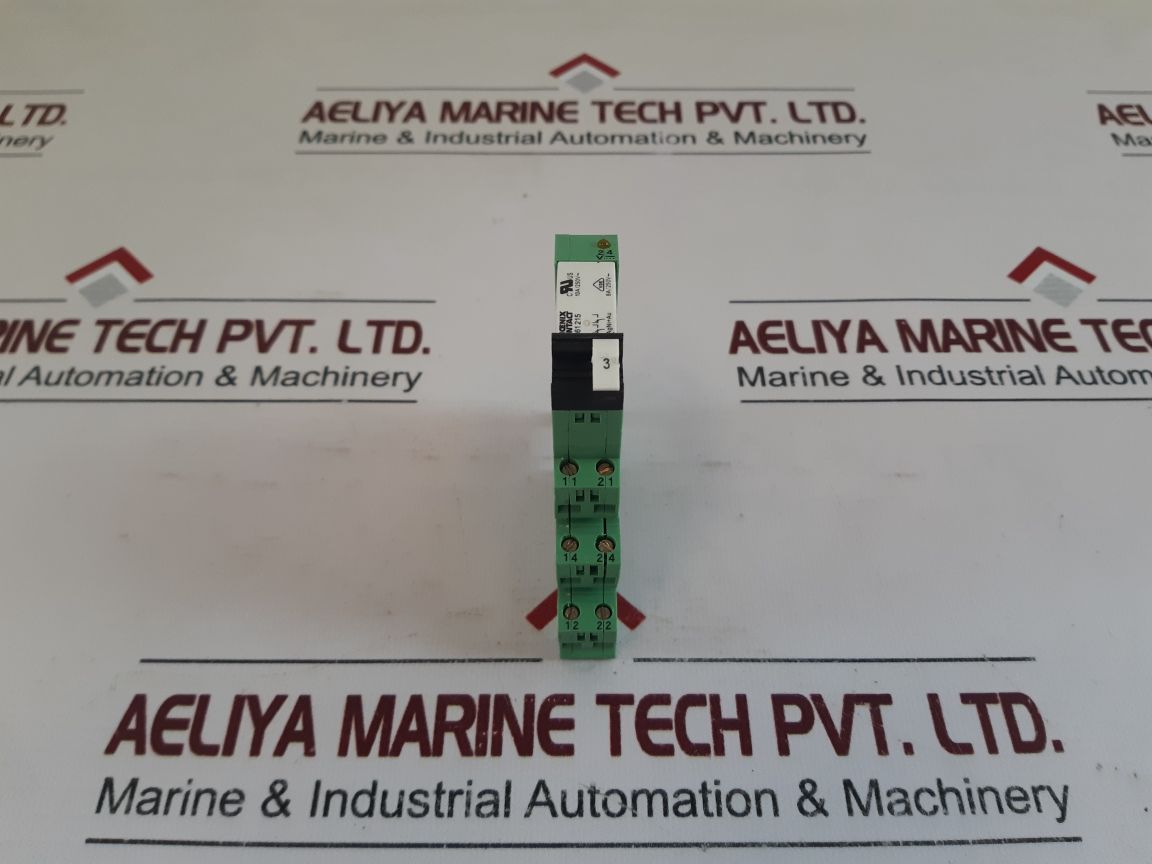 Phoenix Contact Plc-bsc-24Dc/21-21 Relay Socket 2967015 70 Gm – Aeliya ...