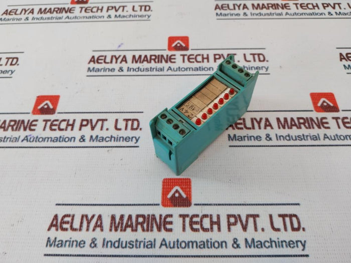Phoenix Contact 35.00.22.5 Rail Mount Resistor Module 24V – Aeliya Marine