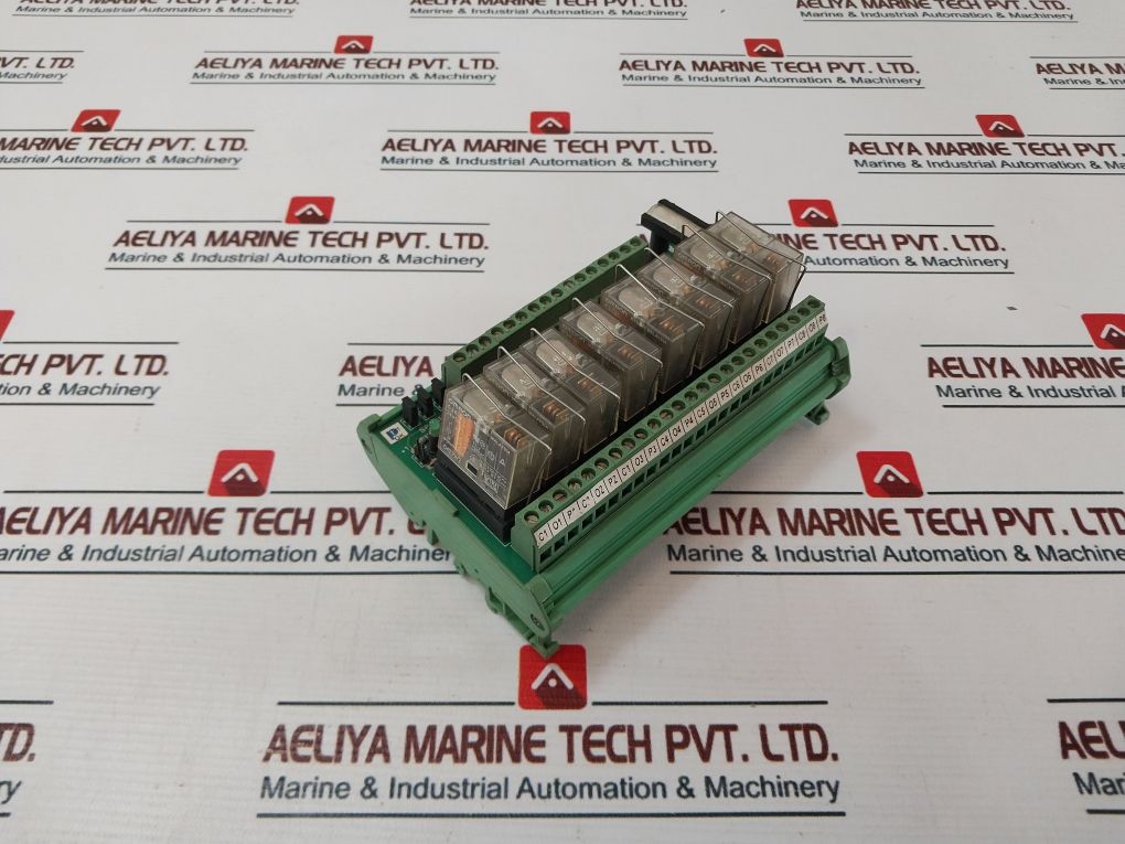 Phoenix Contact 5792276 Relay Module – Aeliya Marine
