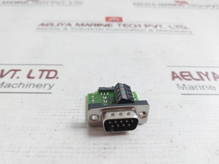 Phoenix Contact 9776990_05 Db9 Male To Stepper Motor Adapter 94V-0 ...