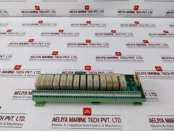 Phoenix Contact 9840795 16-channel Relay Interface Module Typ Umk ...