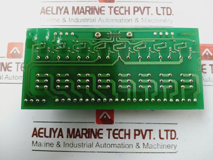 Phoenix Contact Ark02B 8 Channel Relay Module Rl8/2B – Aeliya Marine