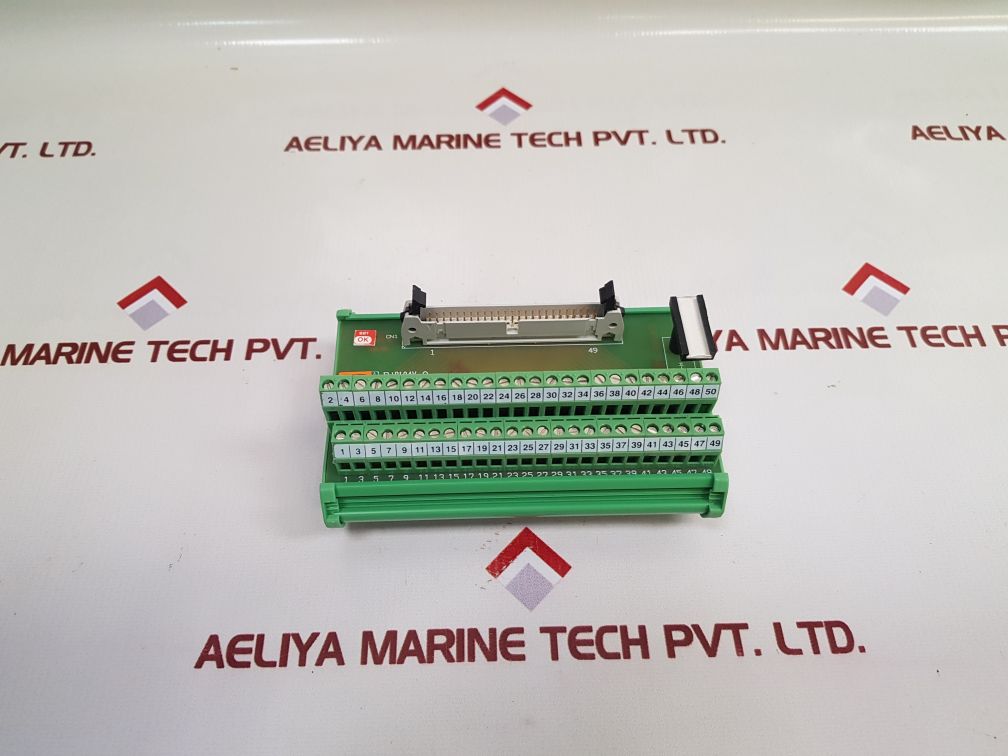 Phoenix Contact B1 94V-0 Relay Module – Aeliya Marine