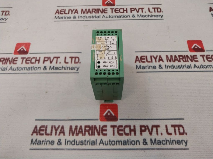 Phoenix Contact Control Unit – Aeliya Marine