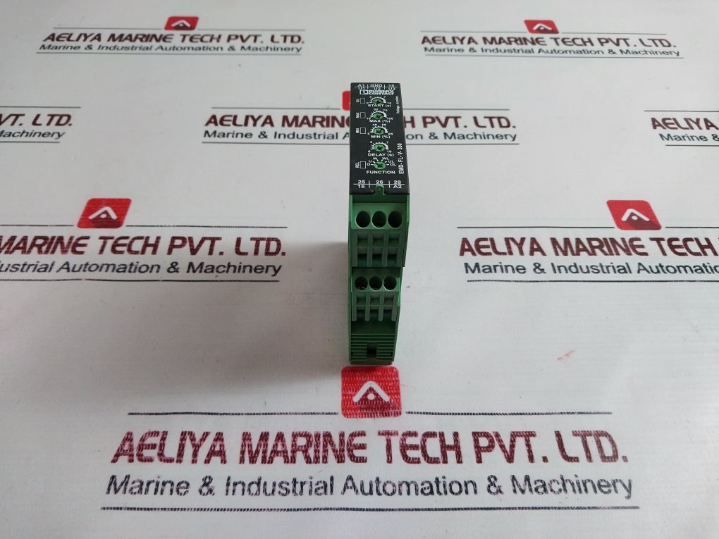 Phoenix Contact Emd-fl-v-300 Monitoring Voltage Relay – Aeliya Marine