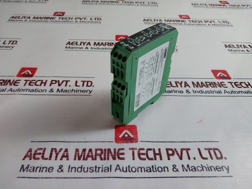 Phoenix Contact Emd-fl-v-300 Monitoring Voltage Relay – Aeliya Marine