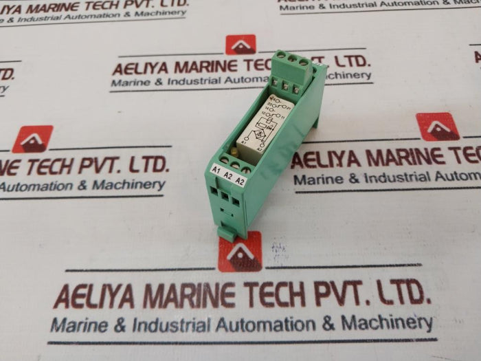 Phoenix Contact Emg 17-rel/Ksr-24/21-21-lc Relay Module – Aeliya Marine