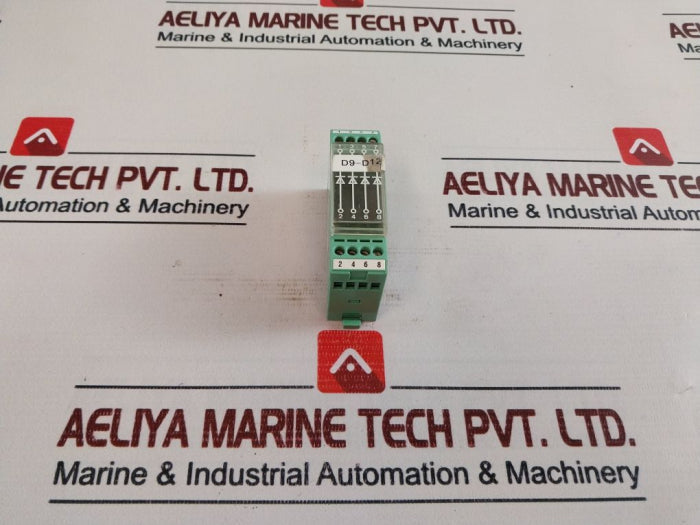 Phoenix Contact Emg 22-dio 4E Diode Module D9-d12 – Aeliya Marine