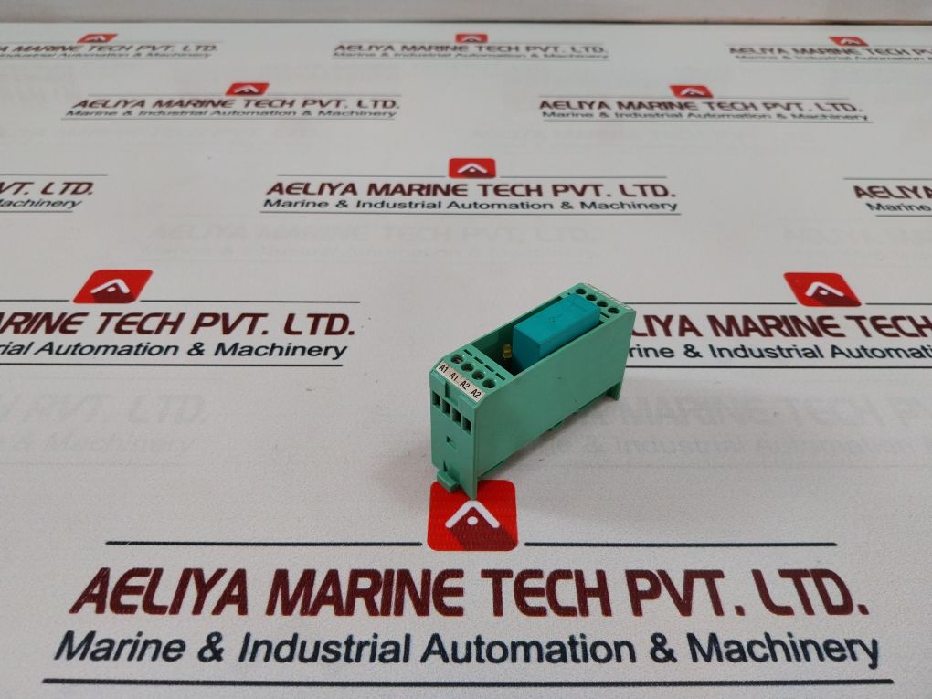 Phoenix Contact Emg 22-rel/Ksr-230/21 Relay Module 16A 250Vac – Aeliya ...