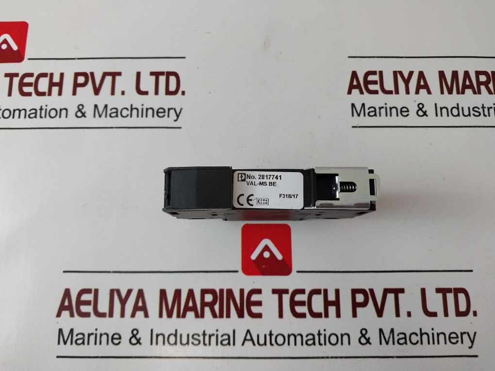 Phoenix Contact F-ms 12 St Surge Arrester – Aeliya Marine