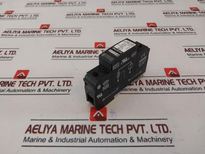 Phoenix Contact F-ms 12 St Surge Protection Plug – Aeliya Marine