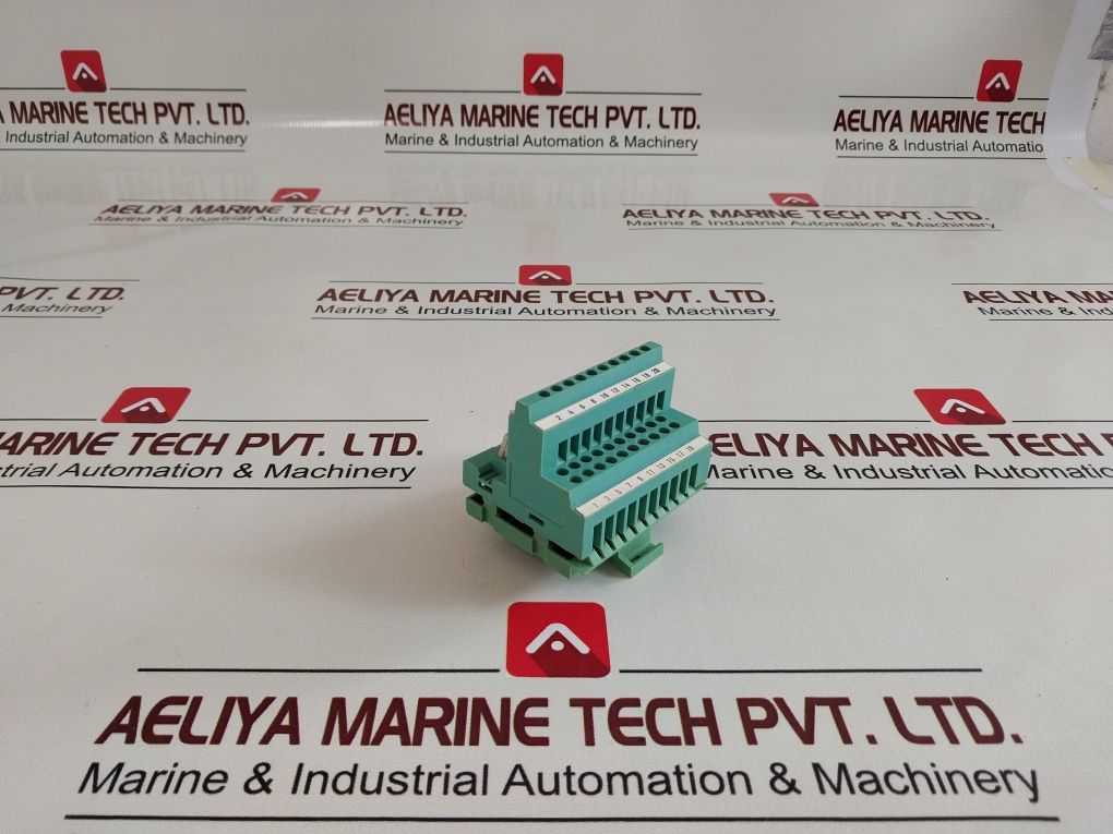 Phoenix Contact Flk 20 Terminal Interface Module – Aeliya Marine