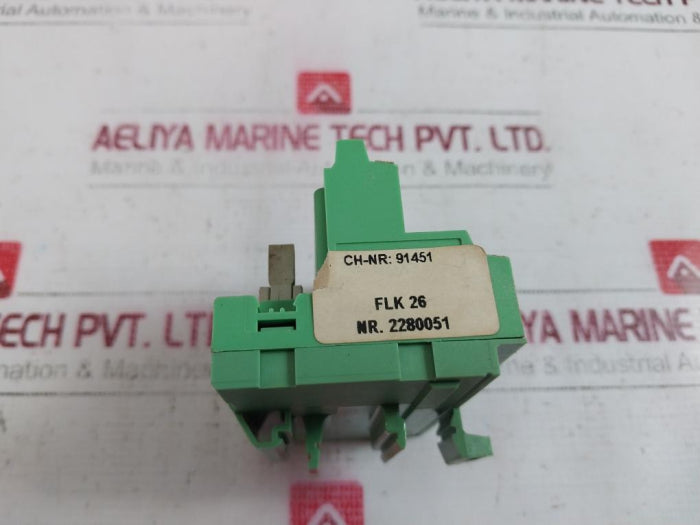 Phoenix Contact Flk 26 2280051 Termination Board Varioface Module ...
