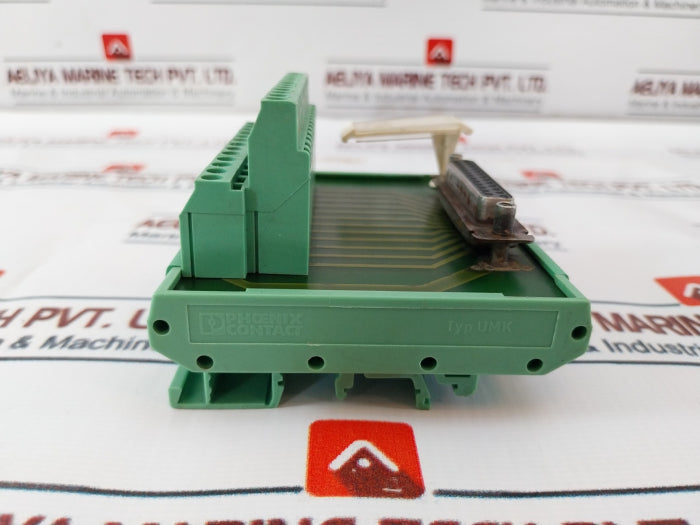 Phoenix Contact Flkm-d25 Sub/B Termination Board – Aeliya Marine
