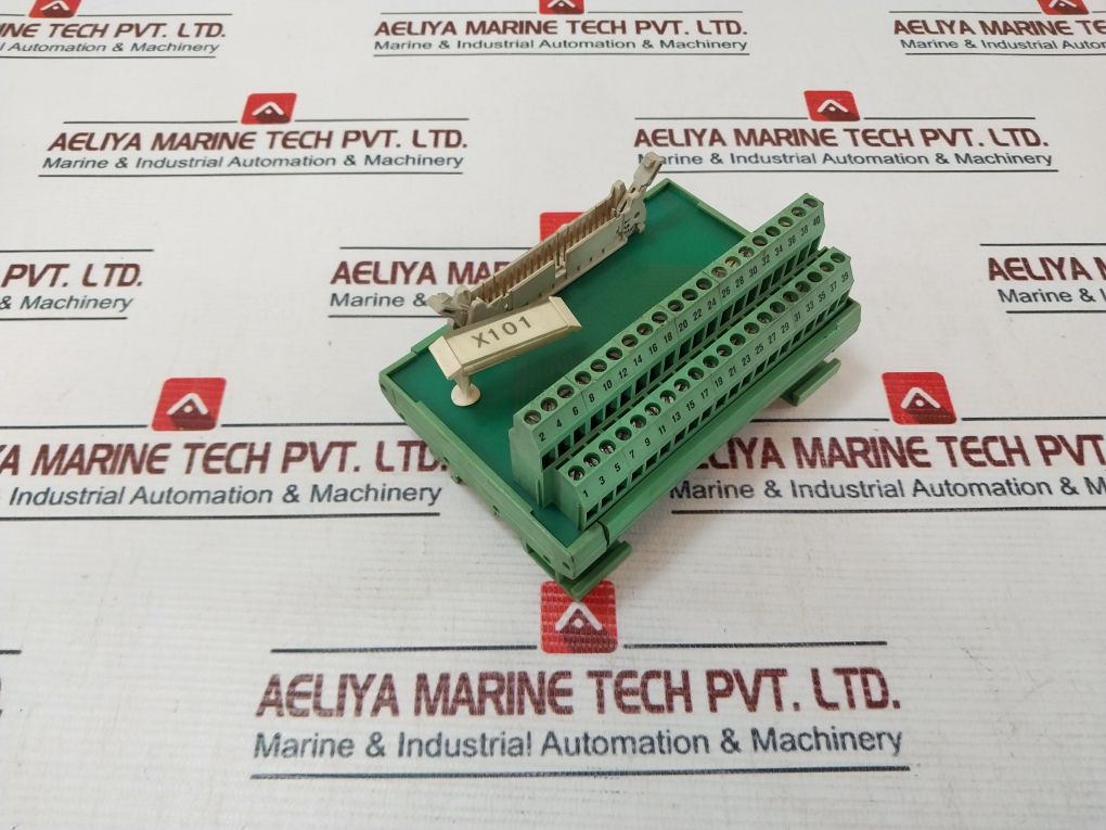 Phoenix Contact Flkm 40 Interface Module – Aeliya Marine