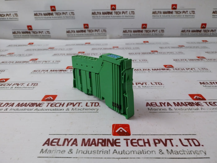 Phoenix Contact Ib Il 24 Di8/Hd-pac Interbus Digital Module 24Vdc ...